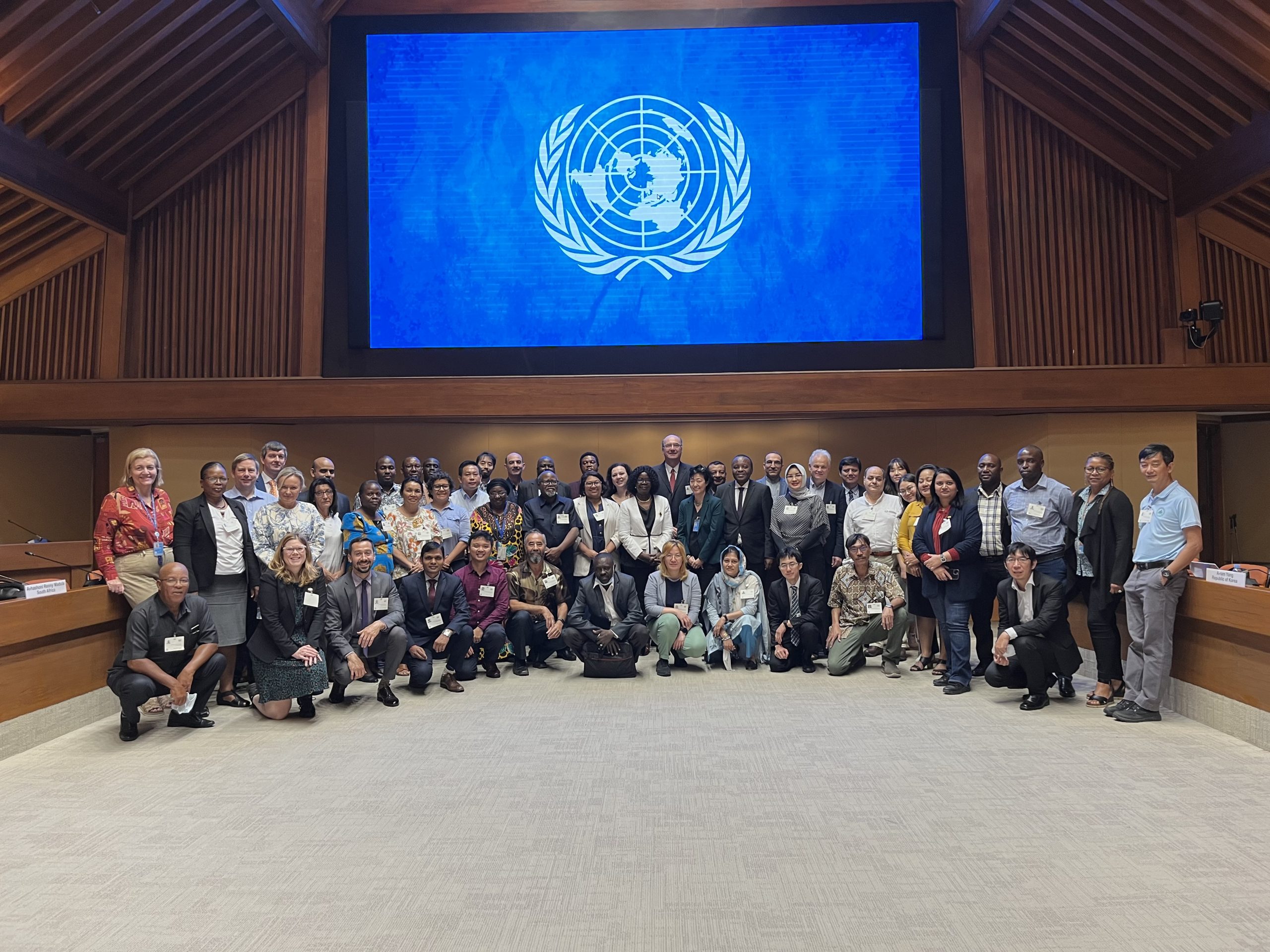 International Bamboo and Rattan Organization | Bamboo & Rattan for ...